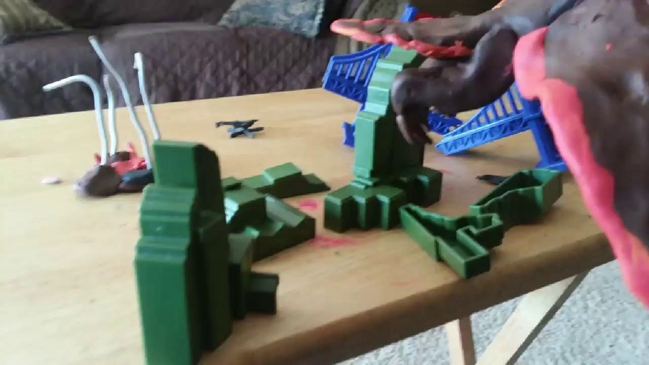 Clay models 3: Rodan (2019/Monsterverse) - YouTube