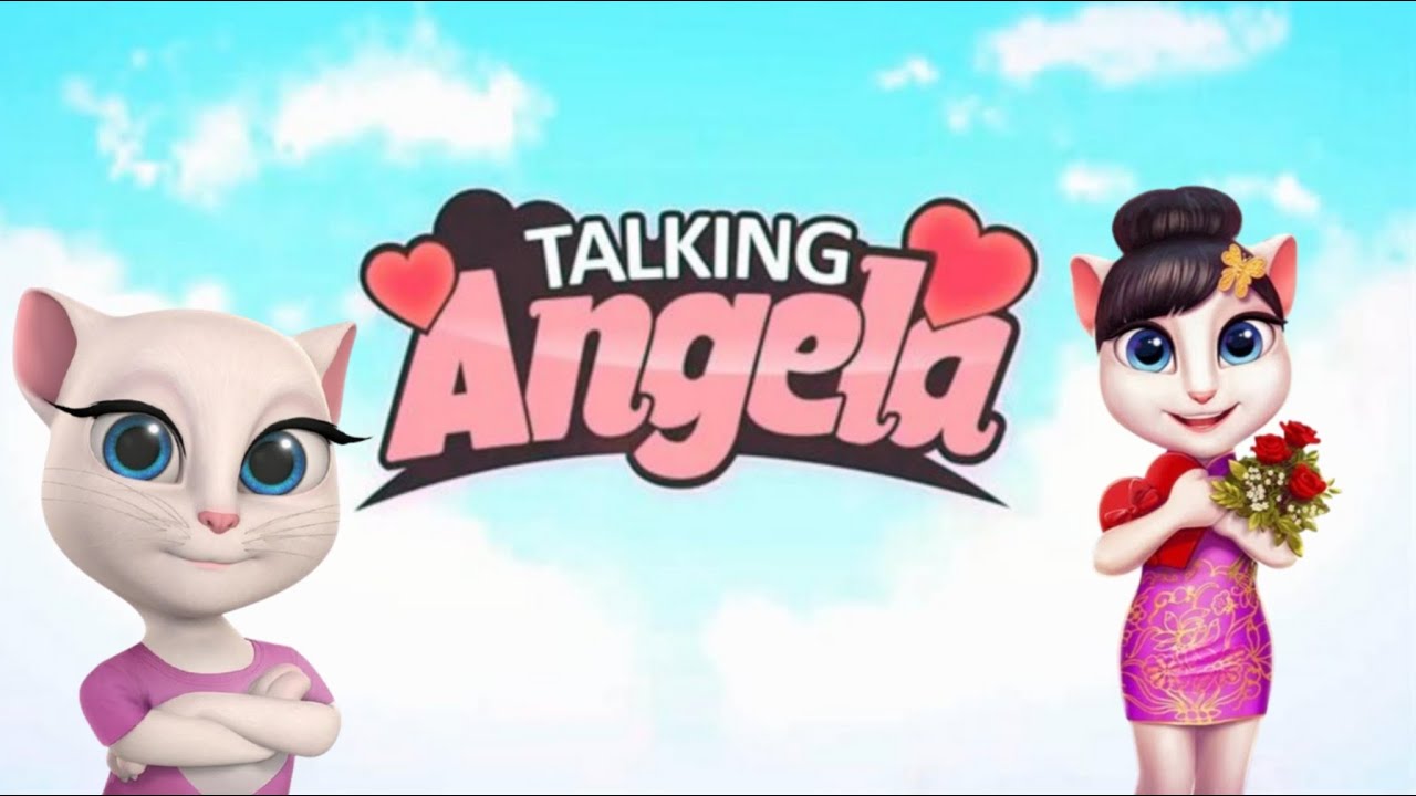 together we share Angela's joy - YouTube