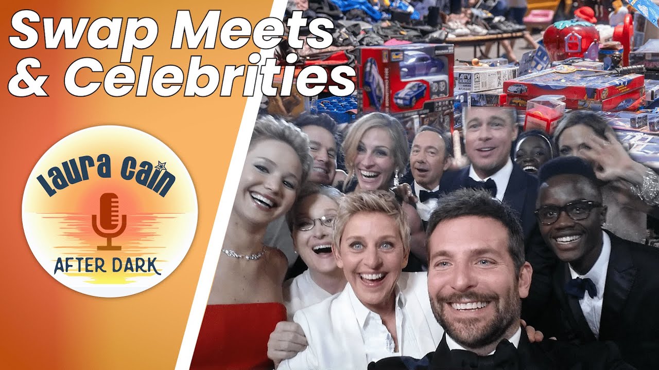 Swap Meets to Celebrities - YouTube