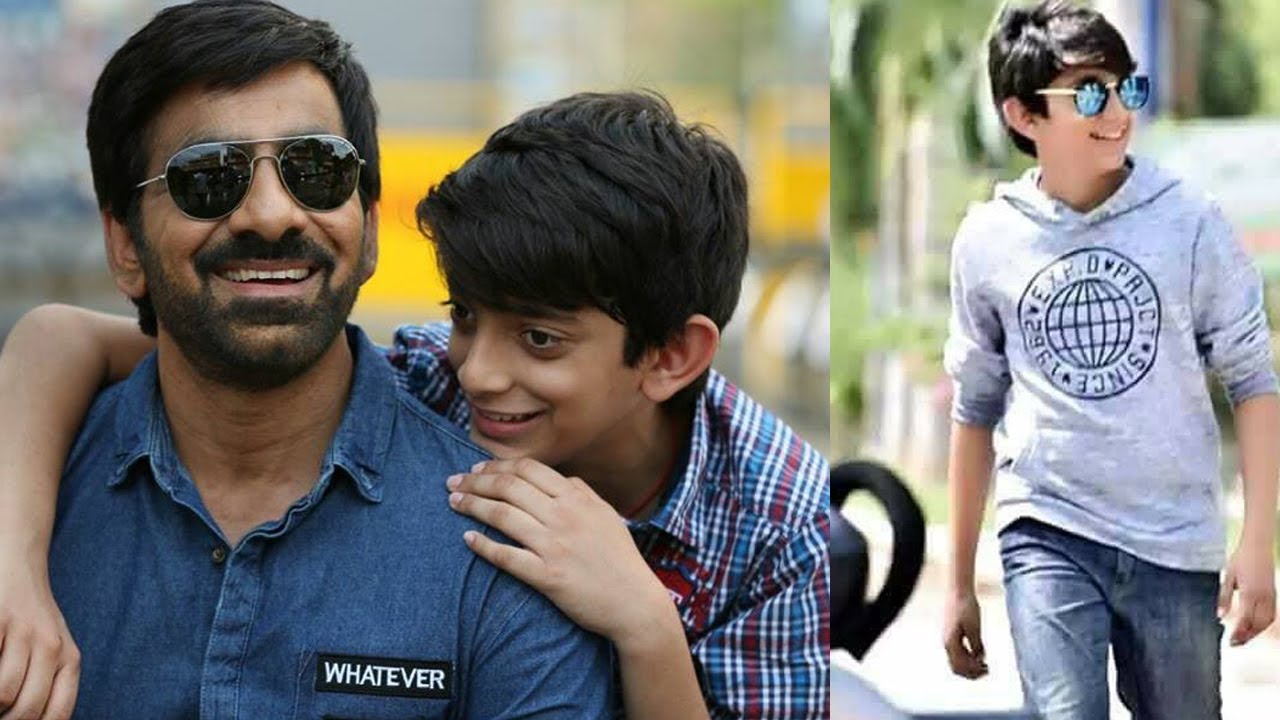 Ravi Teja Wife And Kids
