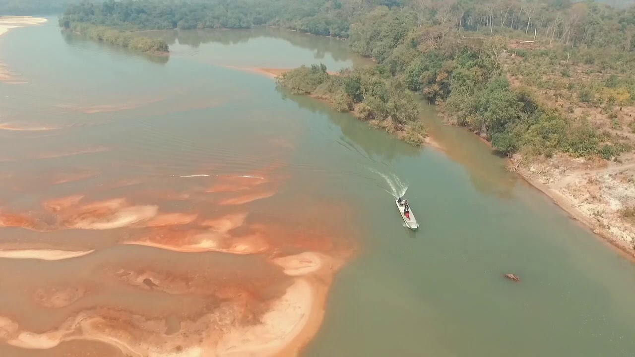 Tribo Kamayura - YouTube