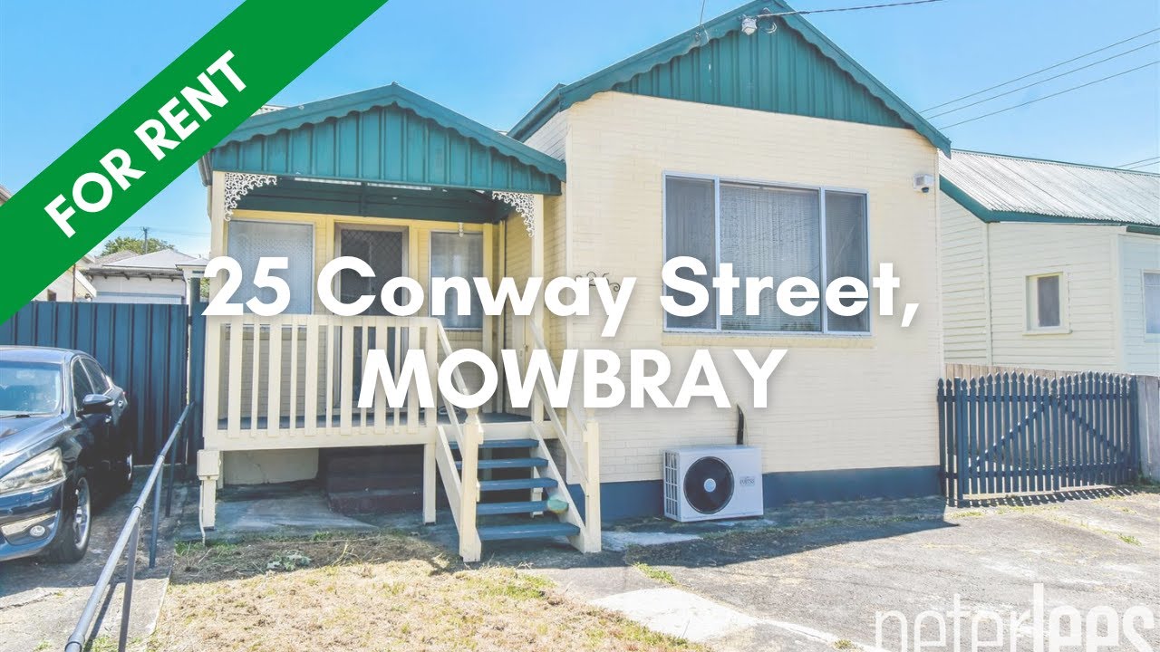 25 Conway Street, Mowbray Proudly Rented By Peter Lees Real Estate ...