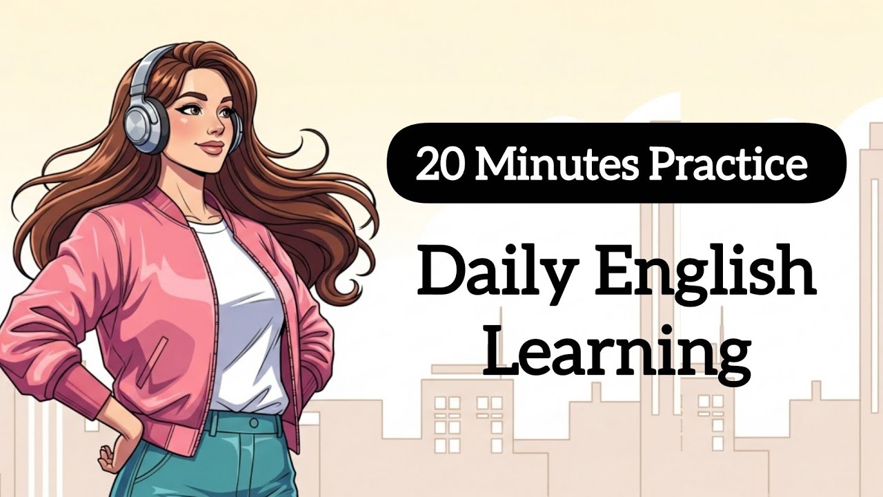 Daily Life English Learning For Beginners | English Learning Podcast ...