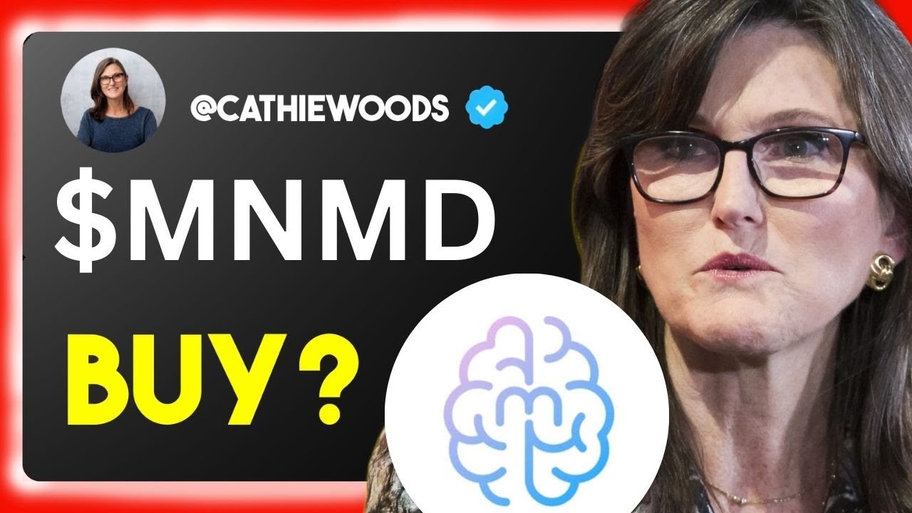 MNMD Stock THURSDAY NEWS! (crazy update) MNMD stock trading brokers ...