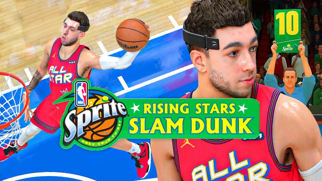 NBA 2K26 MyCareer - Slam Dunk Contest Ep.11 - YouTube