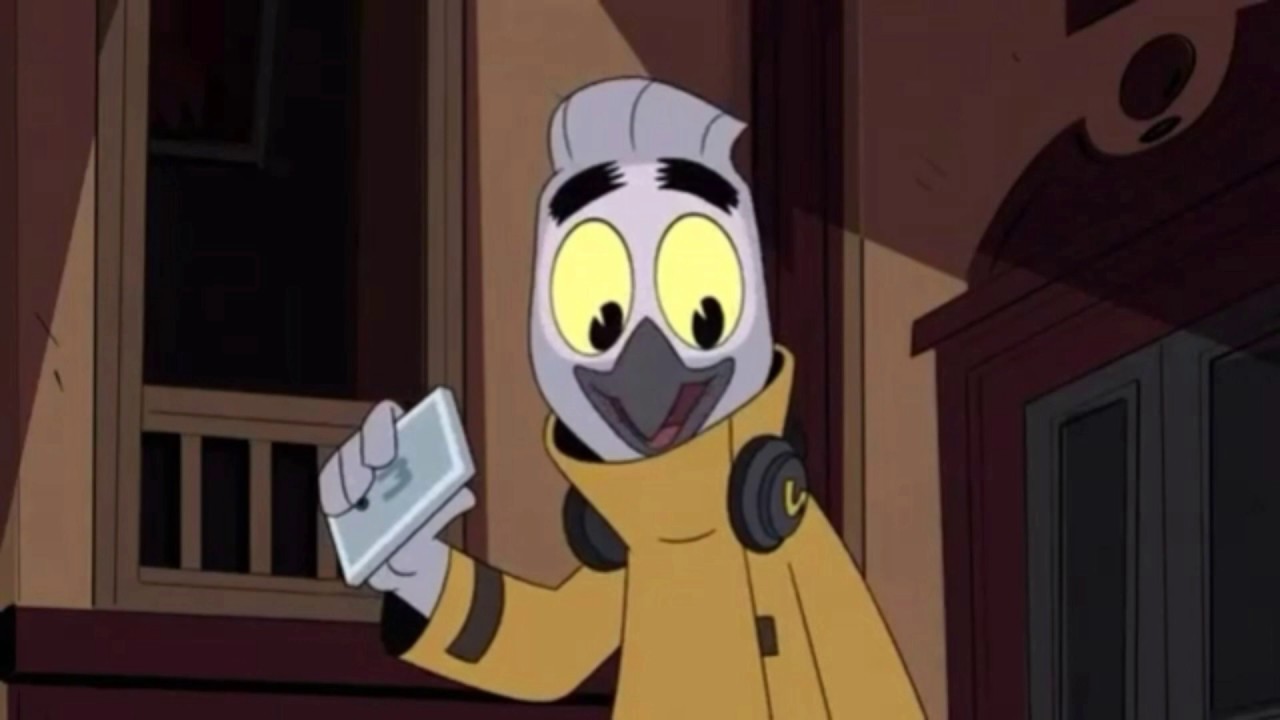 Mark Beaks Made Everyone Boring for 5 Minutes - YouTube