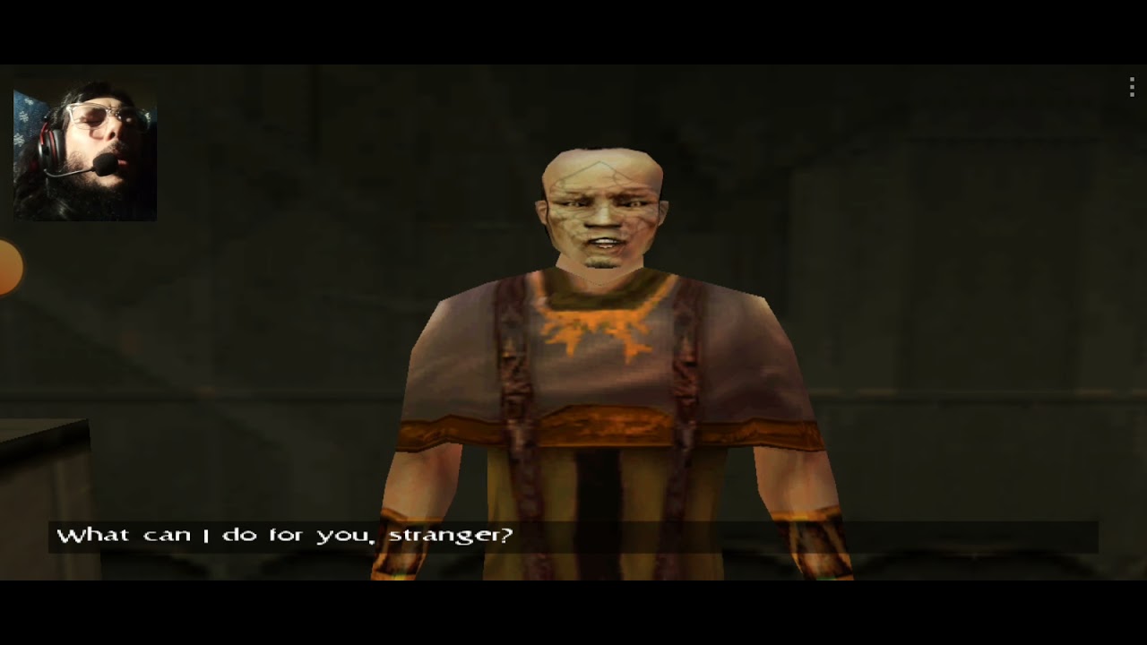 Omikron The Nomad Soul Ep 18 Dreamcast GPD XP - YouTube