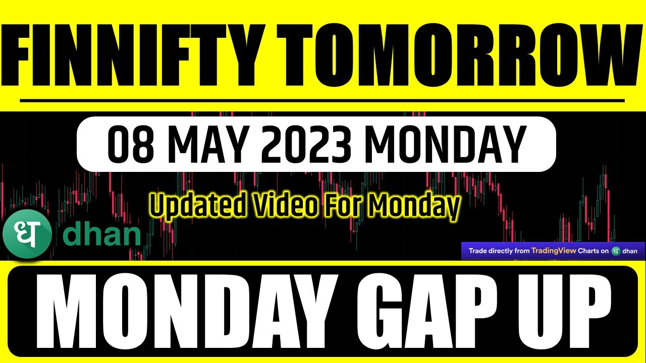 Monday Gap Up ? Finnifty prediction for Tomorrow | Finnifty option | 08 ...
