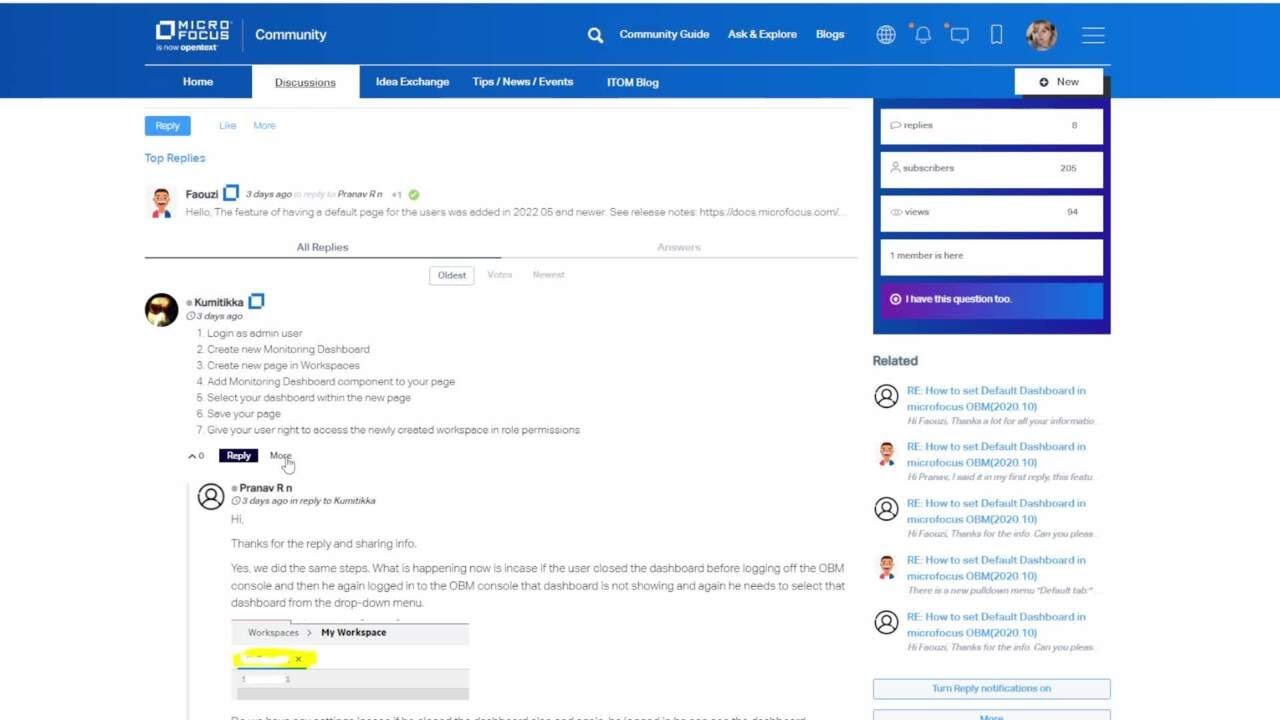 How to Use Suggested and Verified Answer Options in the Community - YouTube