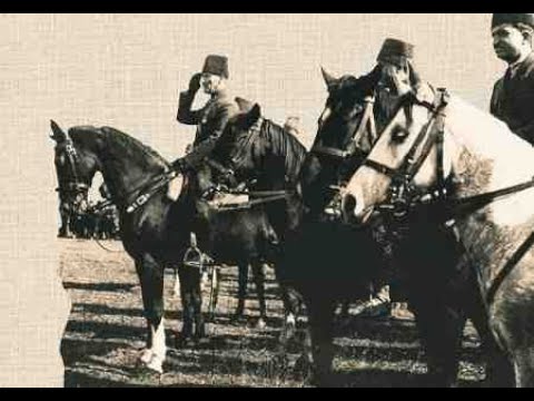 İŞTE BİZ BURDAYIZ - KURTULUŞ SAVAŞI GÖRÜNTÜLERİYLE