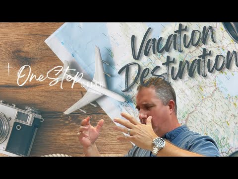 Vacation Destination: Jesus Is Enough 7.9.23 - YouTube