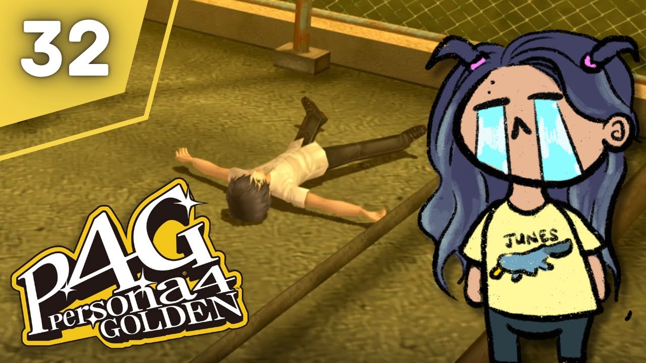 MY FAMILY | Persona 4 Golden FIRST Playthrough (PT 32) - YouTube