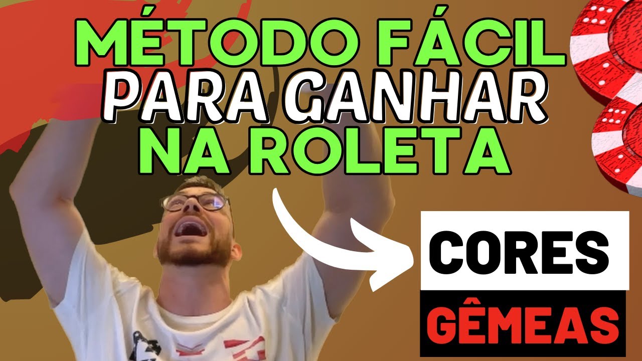 Ganhar Na Roleta Do Jeito Mais FÁcil PossÍvel Youtube