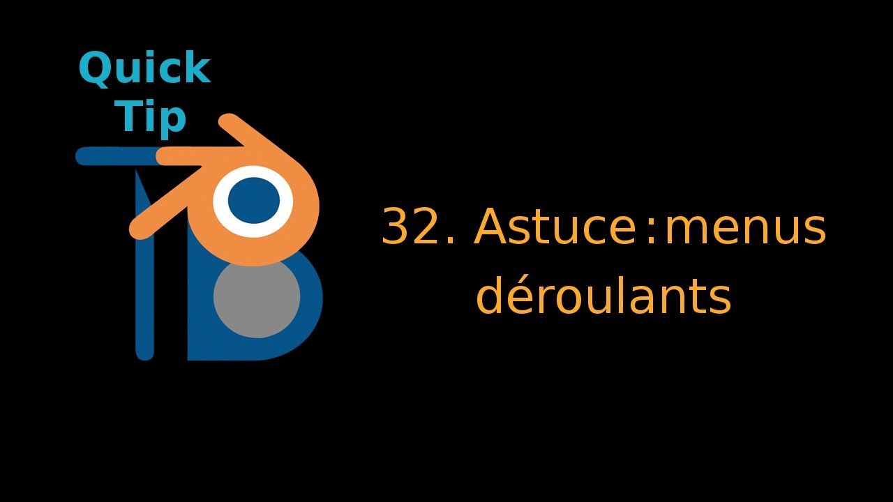 32. [QT] Astuce sur les menus déroulants - YouTube