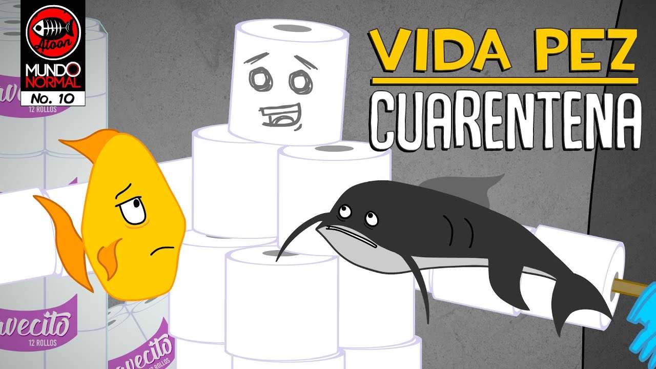 VIDA PEZ | 'Cuarentena' | PANDEMIA | EP 10 - YouTube