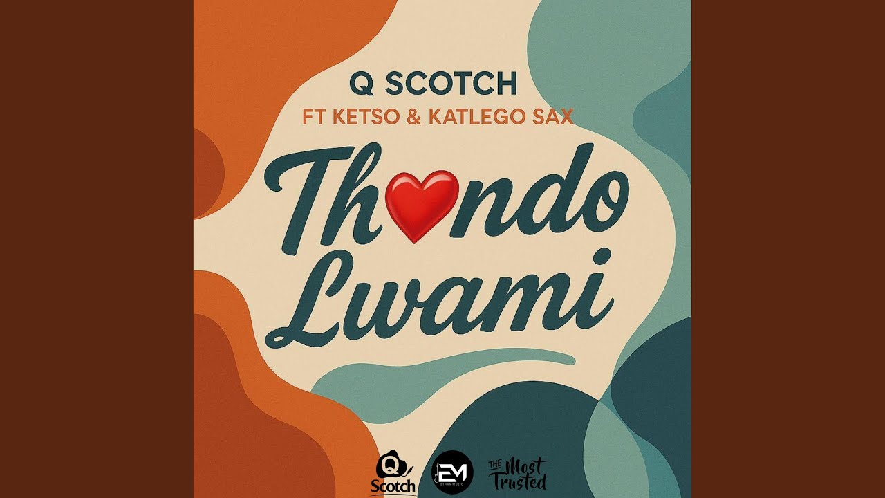 Thando Lwami (feat. Ketso & Katlego Sax) - YouTube