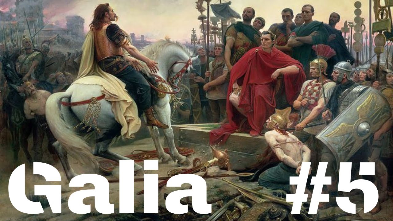 Imperator Rome - Galia #5 Armorica - YouTube