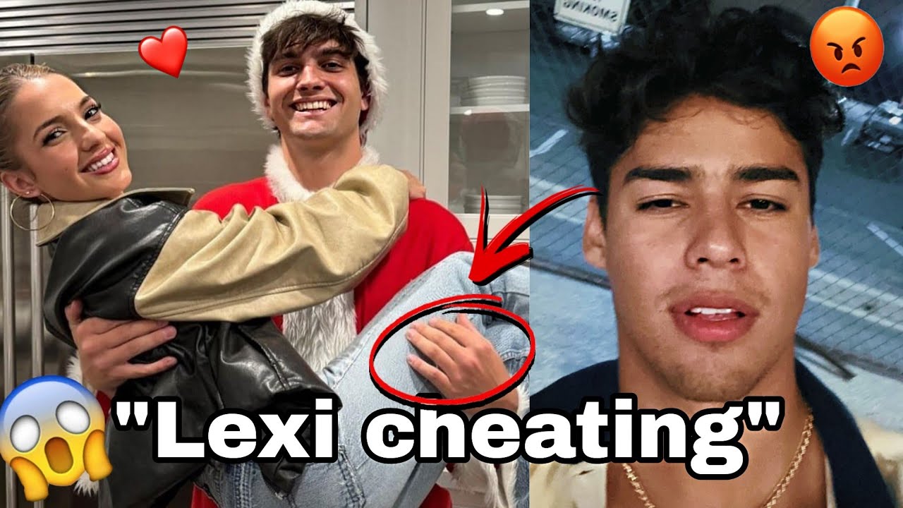 Dom and Lexi TOGETHER😱 Andrew angry😡 #lexirivera - YouTube