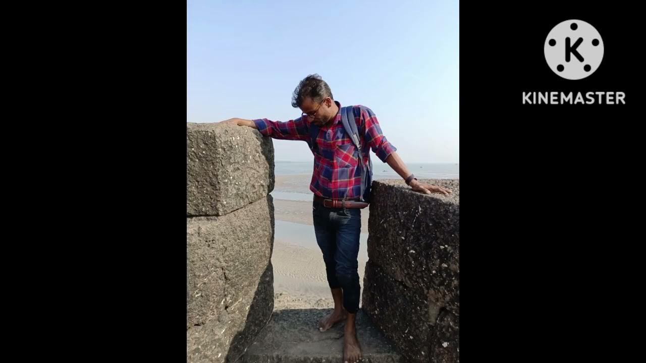 kulaba fort-Alibag - YouTube