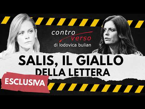 Salis, il giallo della lettera: spunta un file degli ex assistenti - CONTROVERSO