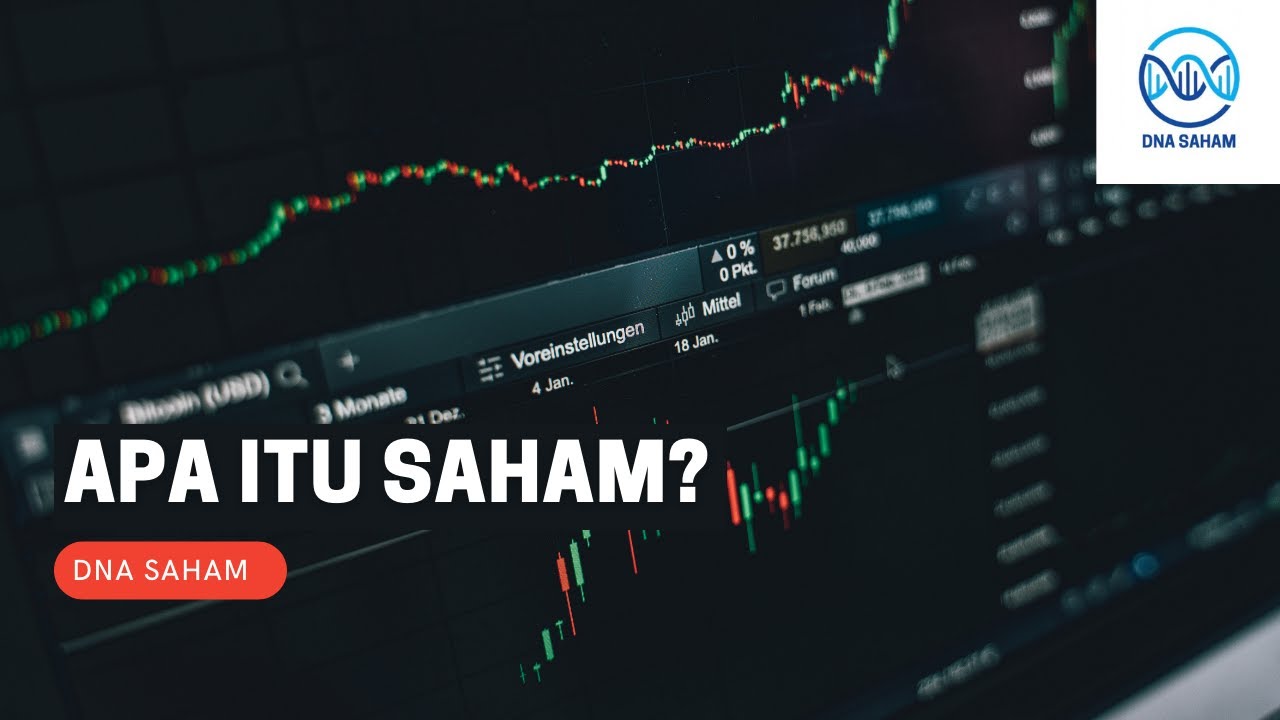 1.2 - Apa Itu Saham? - YouTube