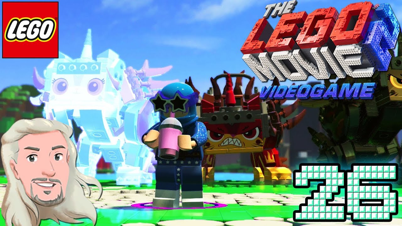 Det finns Alltid tid för en Milkshake | The LEGO Movie 2 Videogame ...