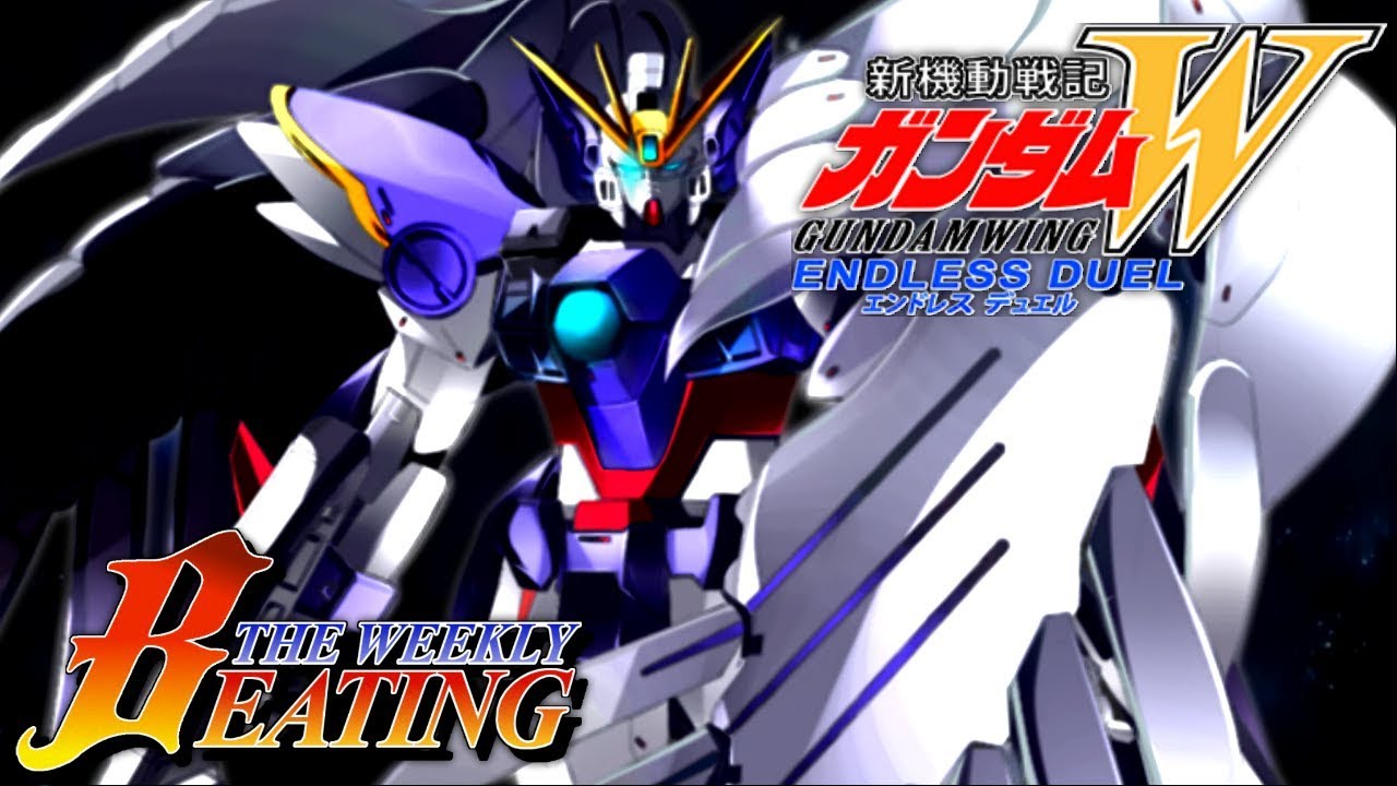 The Weekly Beating #94 - Gundam Wing: Endless Duel (SNES) - YouTube