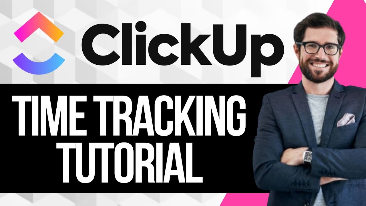 Clickup Time Tracking Tutorial - YouTube