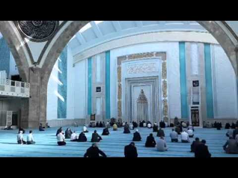 Ali Tel 24 Eylul 2014 Ikindi Mihrabiyyesi