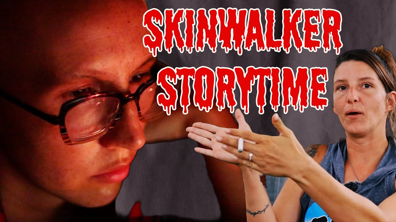 Real Life SKINWALKER ENCOUNTERS - YouTube