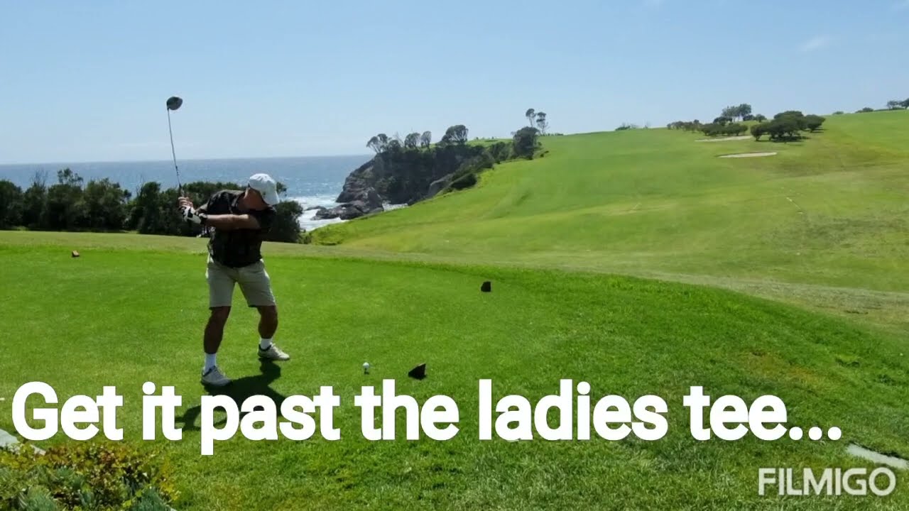 Golf is hard - YouTube