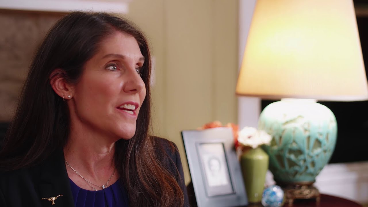 Ann Zadeh for Mayor Announcement - YouTube