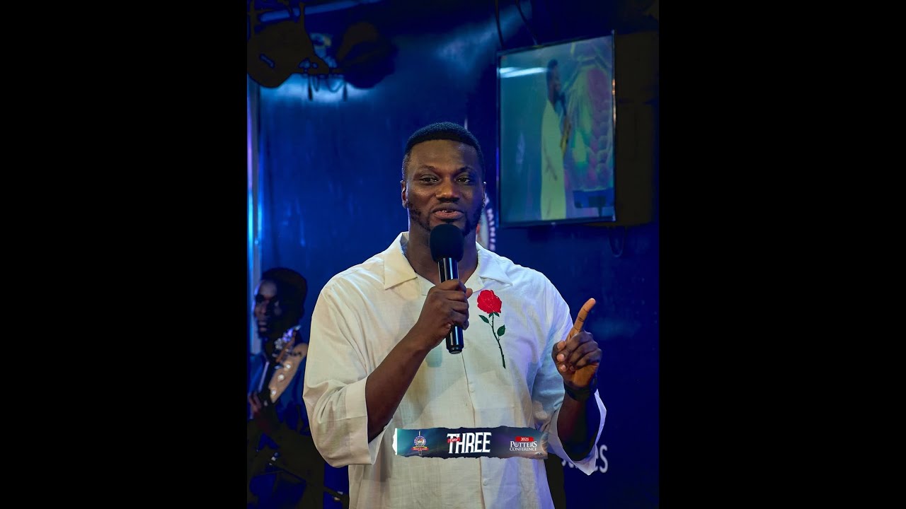 HELP FROM ABOVE: PASTOR ISAAC OKE - YouTube