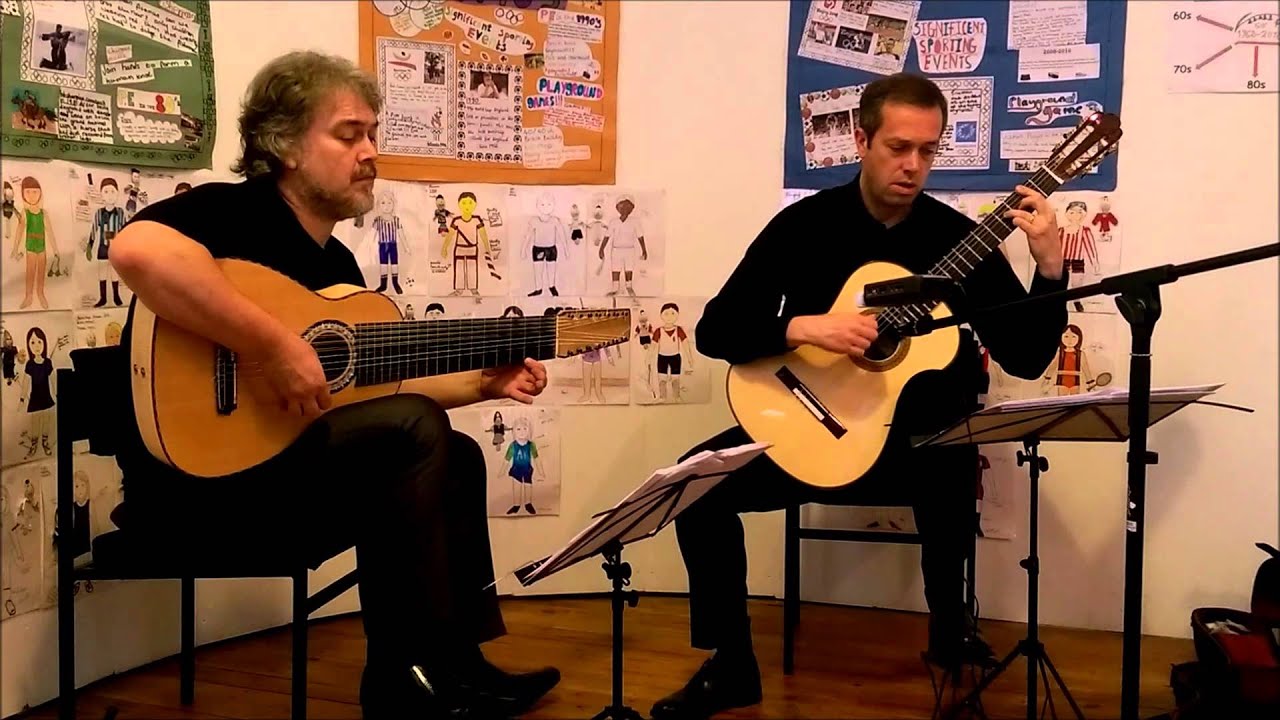 The Sharp Pavin by Richard Allison - YouTube