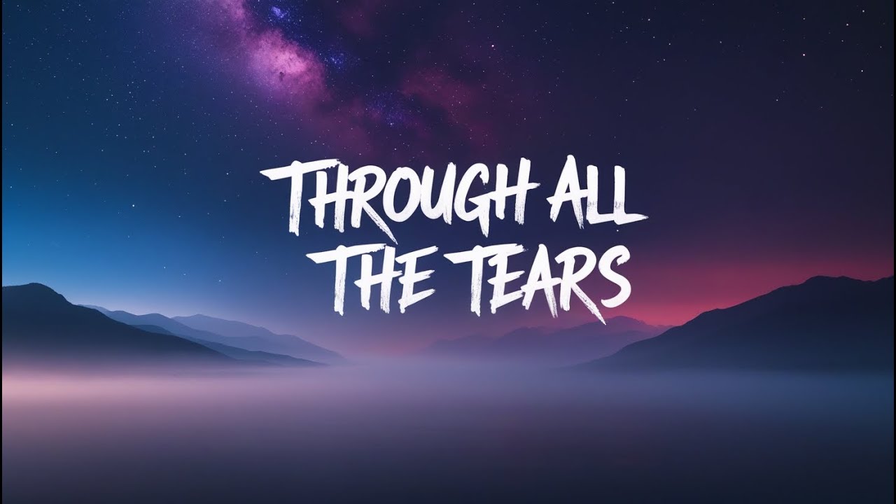 Through All the Tears | A Heartfelt Song About Love, Loss & Healing ...