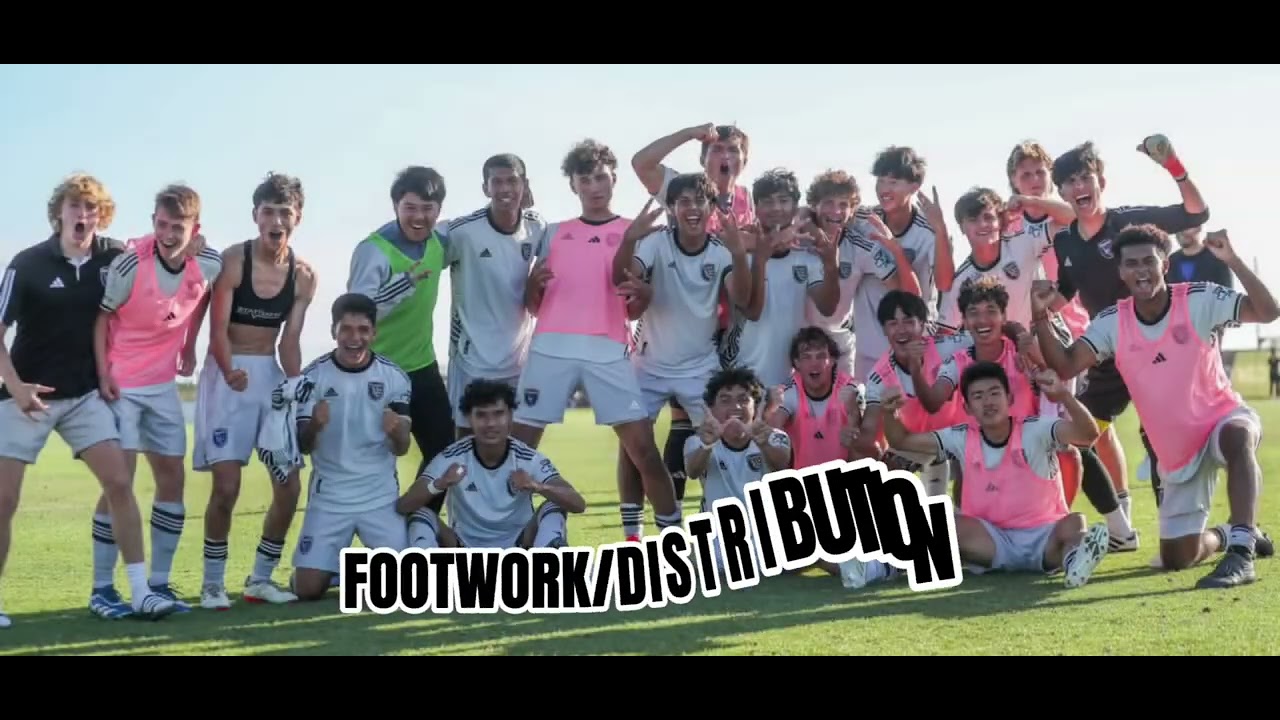 Mathew Guerra 23/24 Highlights(u17 SJ Earthquakes) - YouTube