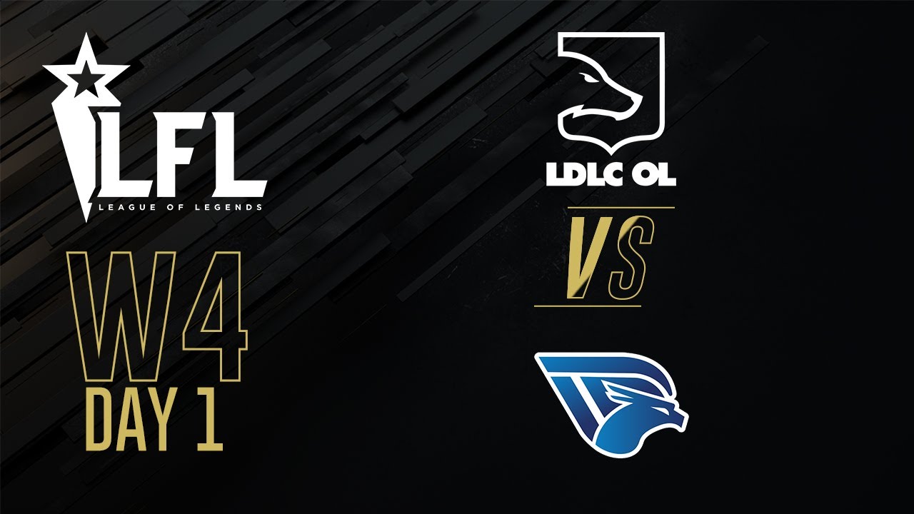 LFL Spring 2020 - Preshow - LDLC vs IZI - W4D1 - YouTube