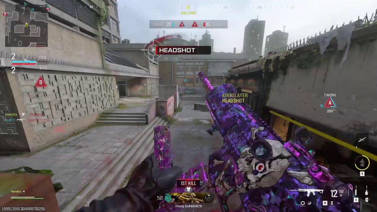 COD GAMEPLAY - YouTube