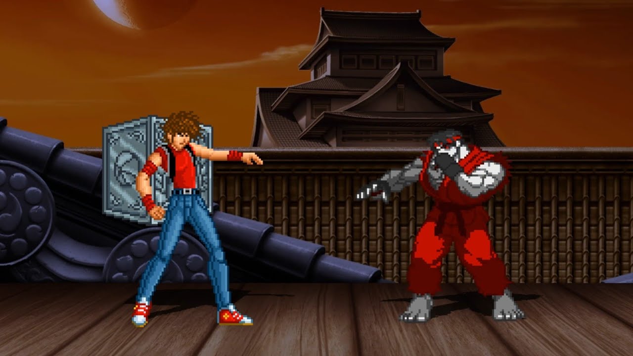 SEIYA vs RYU MACHINE - The most insane fight ever made! - YouTube