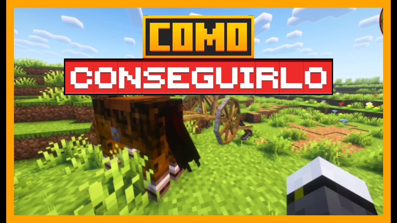 CÓMO CRAFTEAR todas las carretas de AstikorCarts en MINECRAFT - YouTube