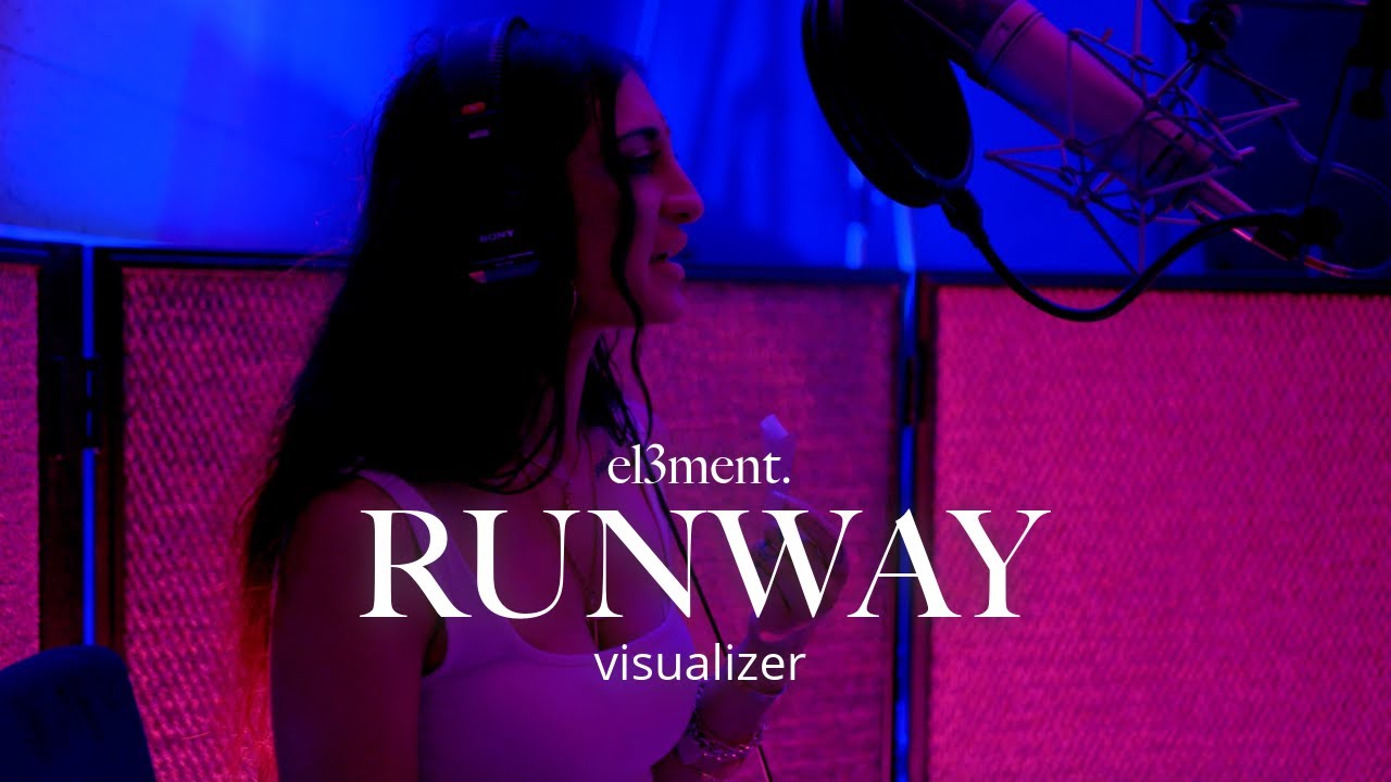Runway Visualizer: Akasha Rec (Feat. Pranna) - YouTube