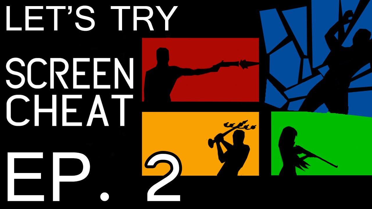LET'S TRY: SCREENCHEAT - EP 2 - CHEATING SIMULATOR - YouTube