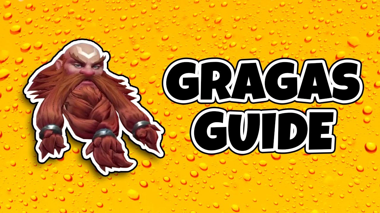 S11 TANK GRAGAS GUIDE and it is happy hour! - YouTube