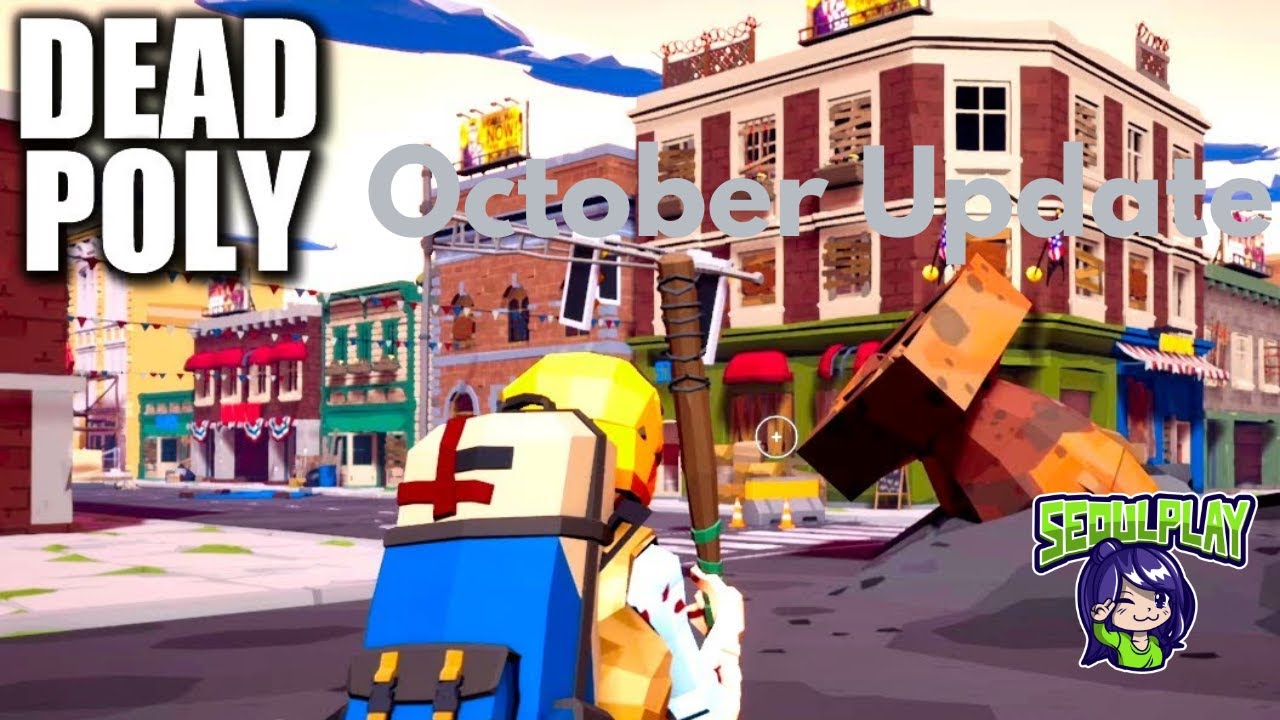 Update! Deadpoly developer makes an update on the steam community ...