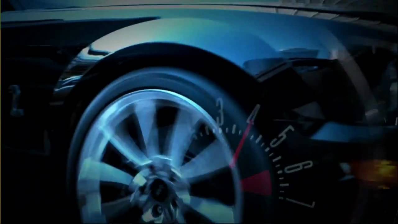 NBC Knight Rider 30 Second Teaser - 720P Watch it HD ...