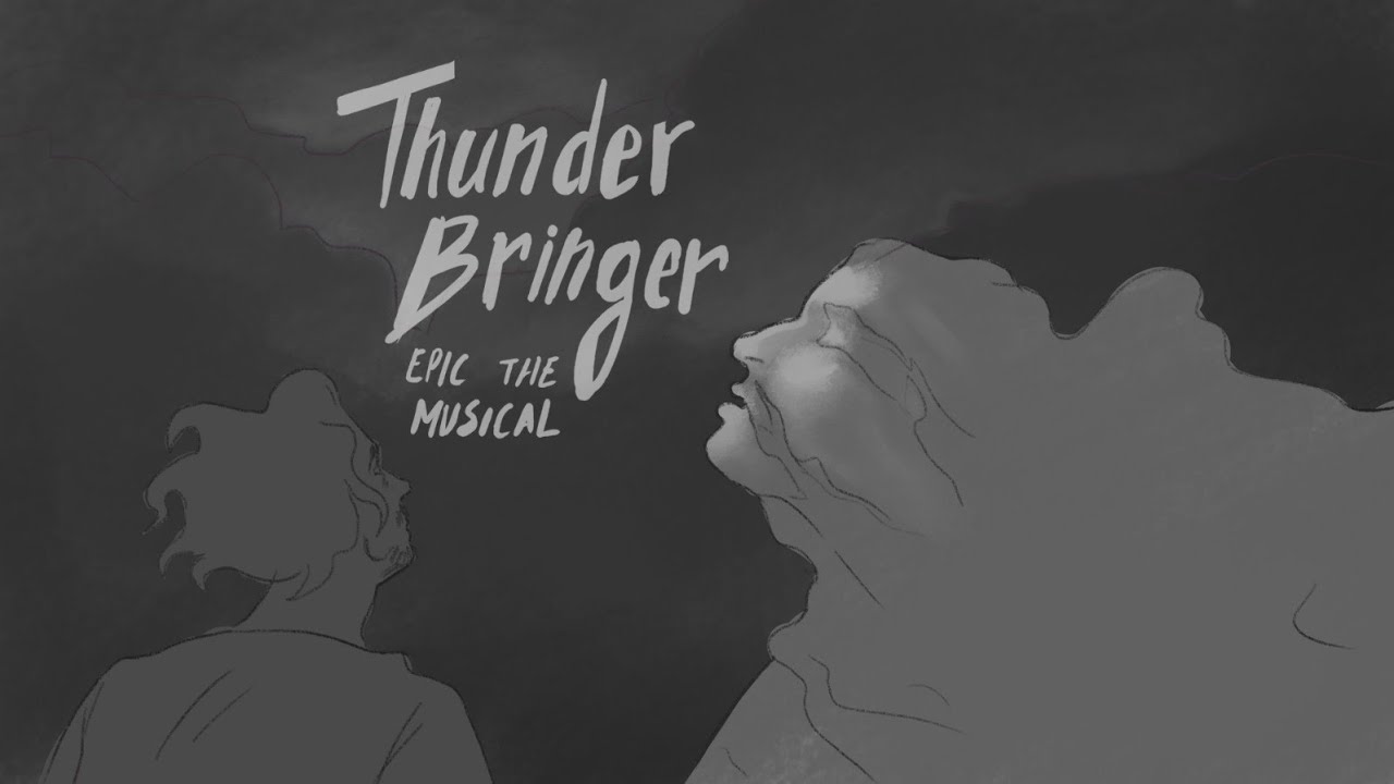 Thunder Bringer (female cover) | Epic: The Musical Animatic - YouTube