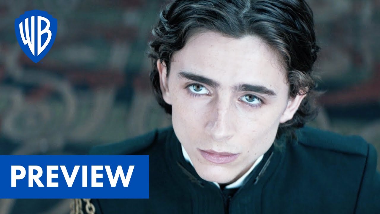 DUNE – Preview Deutsch German (2021) - YouTube