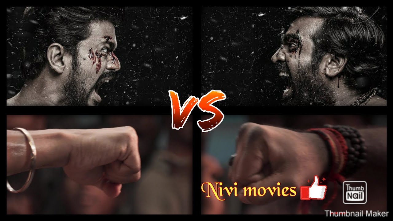 Master movie climax fight scene tamil - Thalapathy vijay mass fight ...