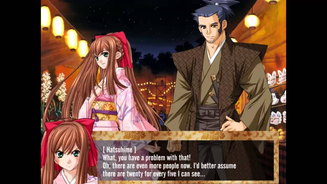 Yo-Jin-Bo: The Bodyguards - Yozaburo Shiranui [2] - YouTube