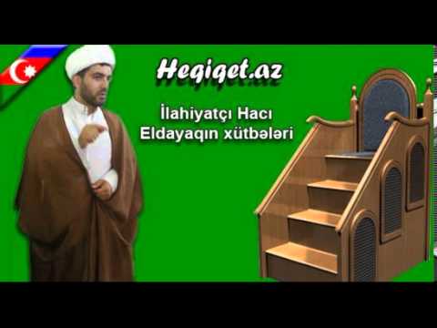 Kerbelayi Eldayaq seri mesele (iqtida etmek)